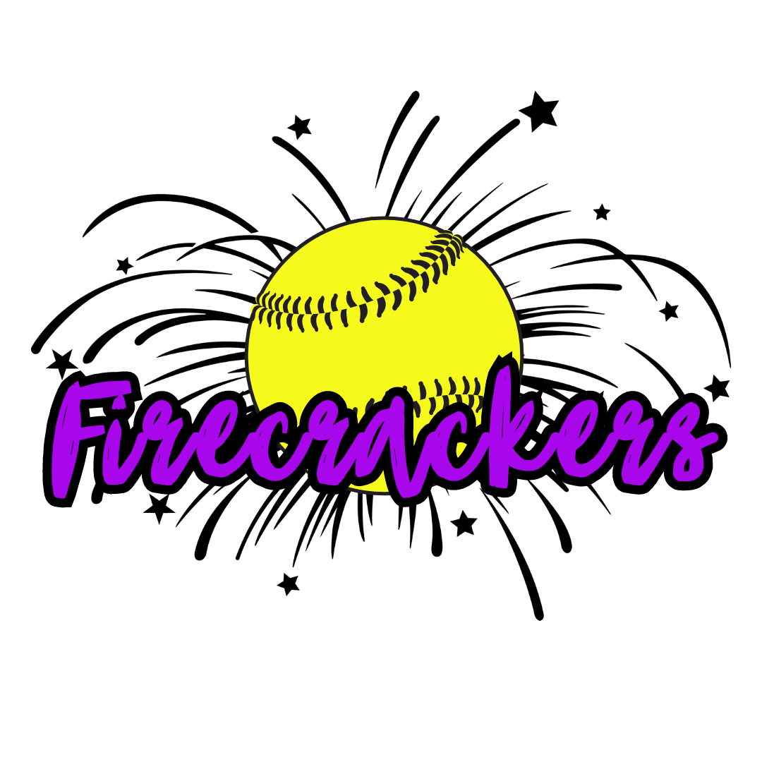 Firecrackers Team Apparel – Rainey Skye Designs